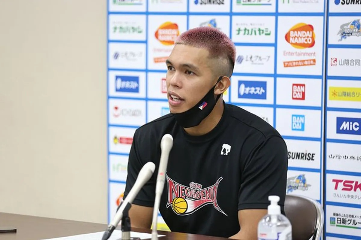 Thirdy Ravena braces for 'arduous' recovery process after injuring ...