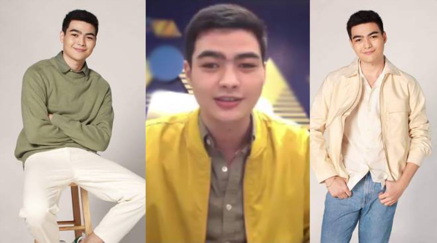 Andre Yllana, handa nang bumalik sa showbiz | ABS-CBN Entertainment