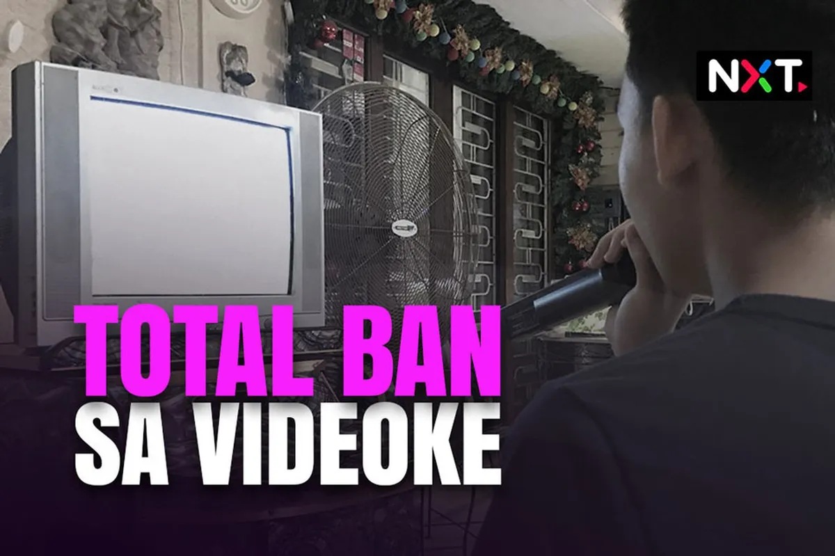 Total ban sa videoke | ABS-CBN News
