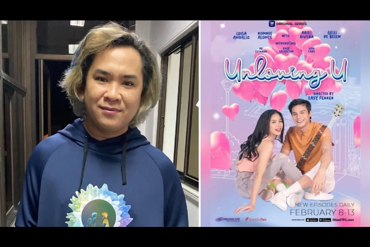 Director Easy Ferrer on tackling sibling love in ‘Unloving U’: ‘Medyo ...