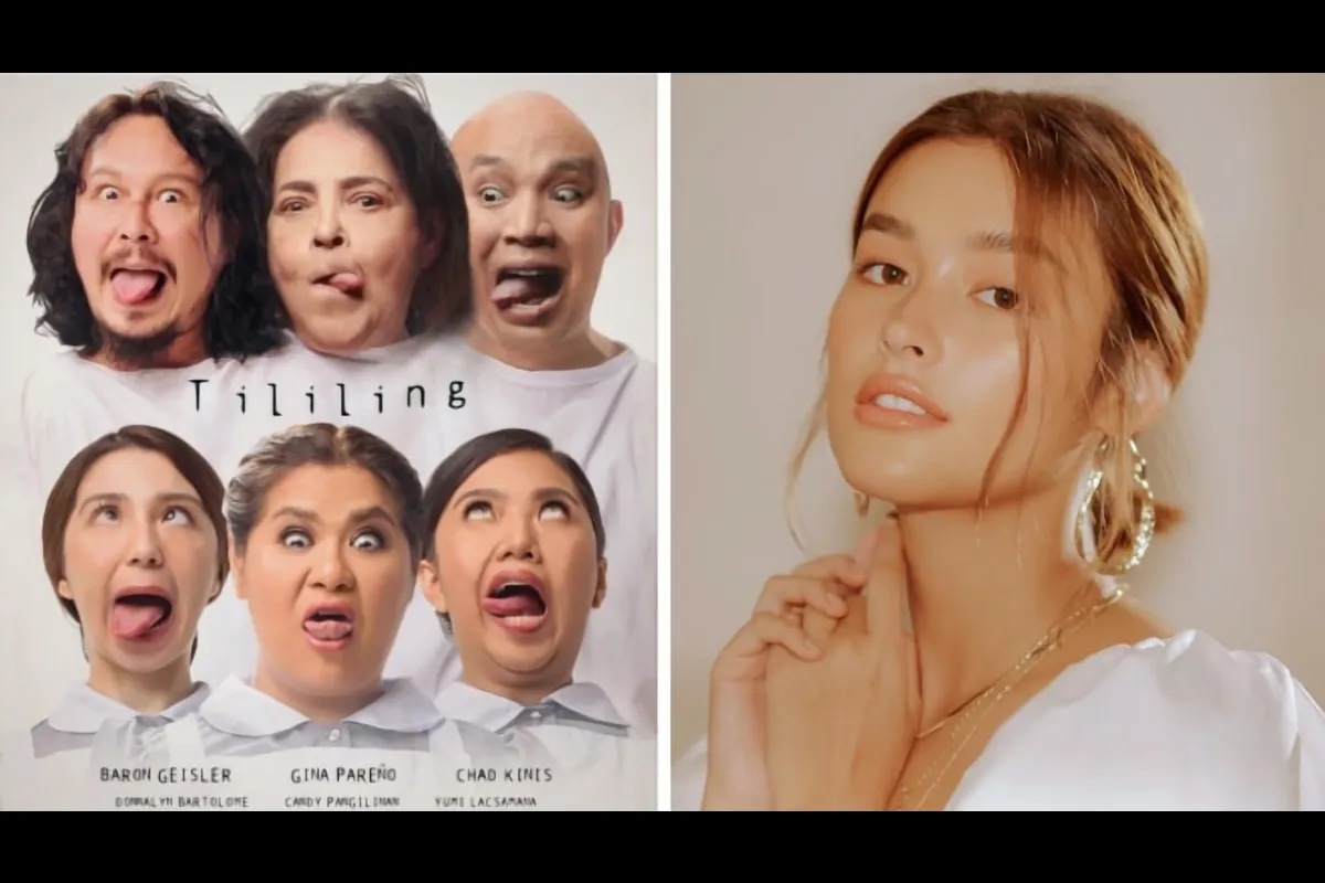 Liza Soberano apologizes for her comment on ‘Tililing’ poster: ‘I’m ...