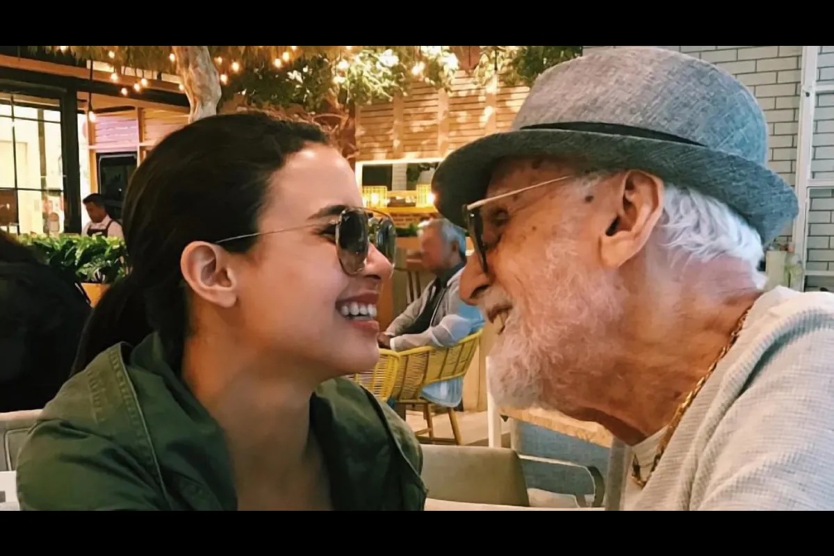 ‘Miss u mucho’: Yassi Pressman marks dad’s first death anniversary ...