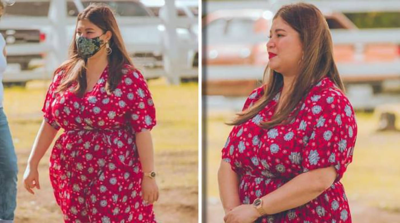 Netizens praise Angel Locsin anew for her curvy figure | ABS-CBN ...
