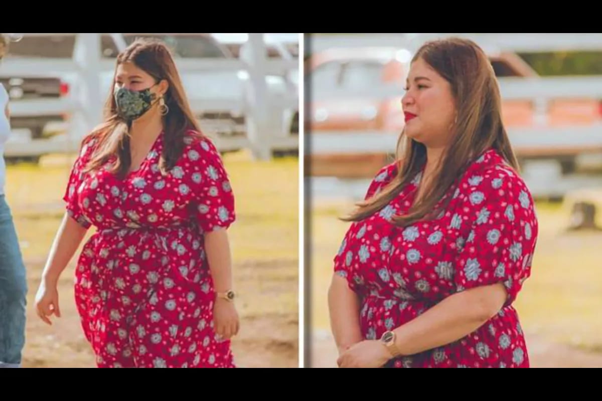 Netizens praise Angel Locsin anew for her curvy figure | ABS-CBN ...