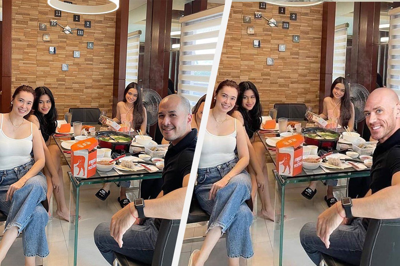 ‘Disgusting’: Sunshine Cruz deplores family photo edited to show porn ...