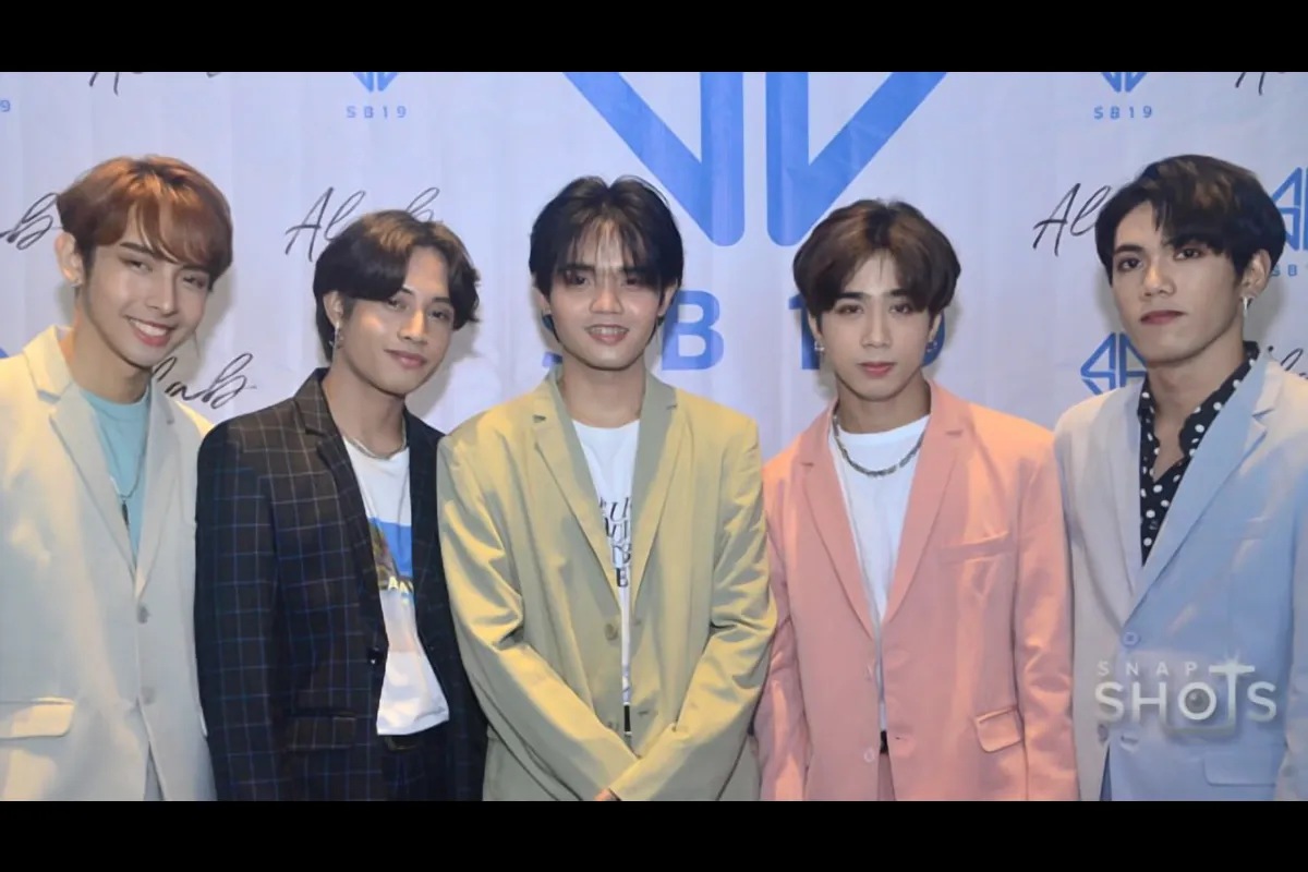 SB19 officially launches new single ‘Alab’ | ABS-CBN Entertainment