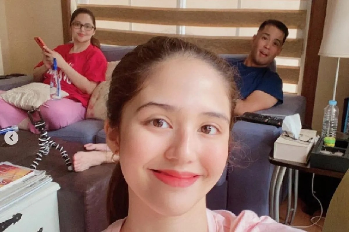 Jessa Zaragoza, Dingdong Avanzado share message for Jayda's 18th ... Jessa Zaragoza, Dingdong Avanzado share message for Jayda's 18th ...