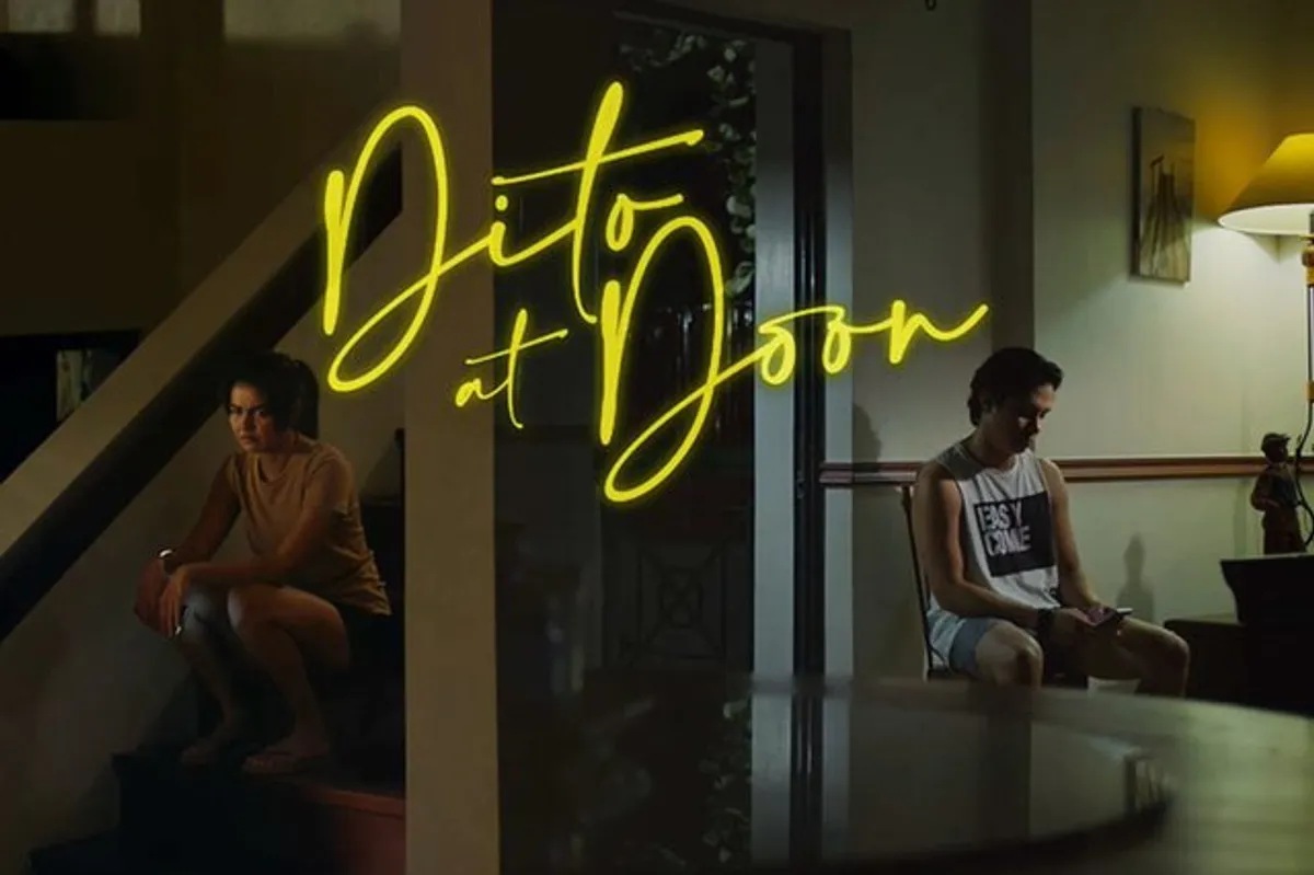 ‘Dito at Doon’ paalala sa pinagdaanan ng mga tao sa pandemya, ayon kay ...