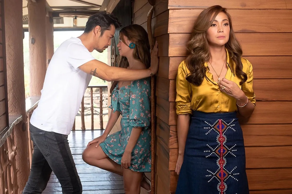 Sue Ramirez recalls fangirling over Jodi Sta. Maria, now her onscreen ...