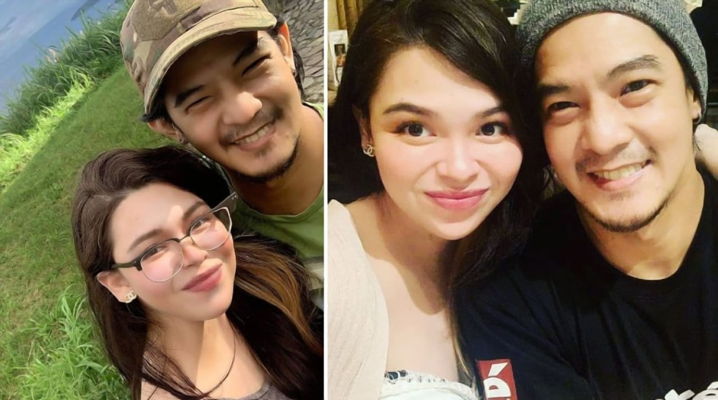 Romnick Sarmenta’s girlfriend Barbara Ruaro gives birth | ABS-CBN ...