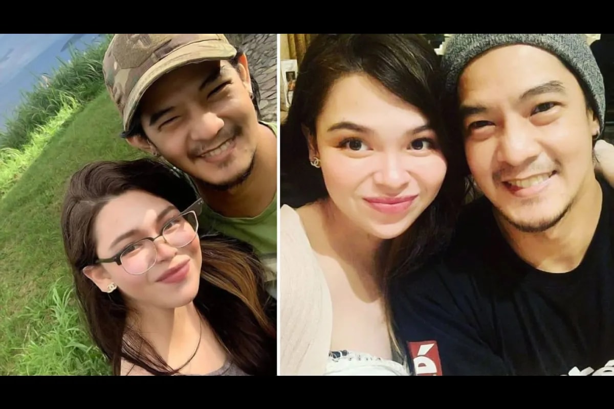Romnick Sarmenta’s girlfriend Barbara Ruaro gives birth | ABS-CBN ...