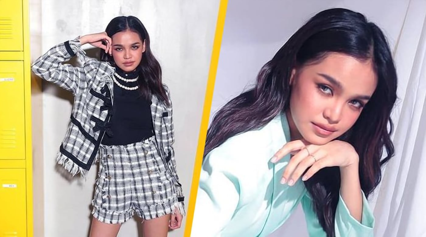 LOOK: Zephanie Dimaranan unveils new look on 18th birthday | ABS-CBN ...