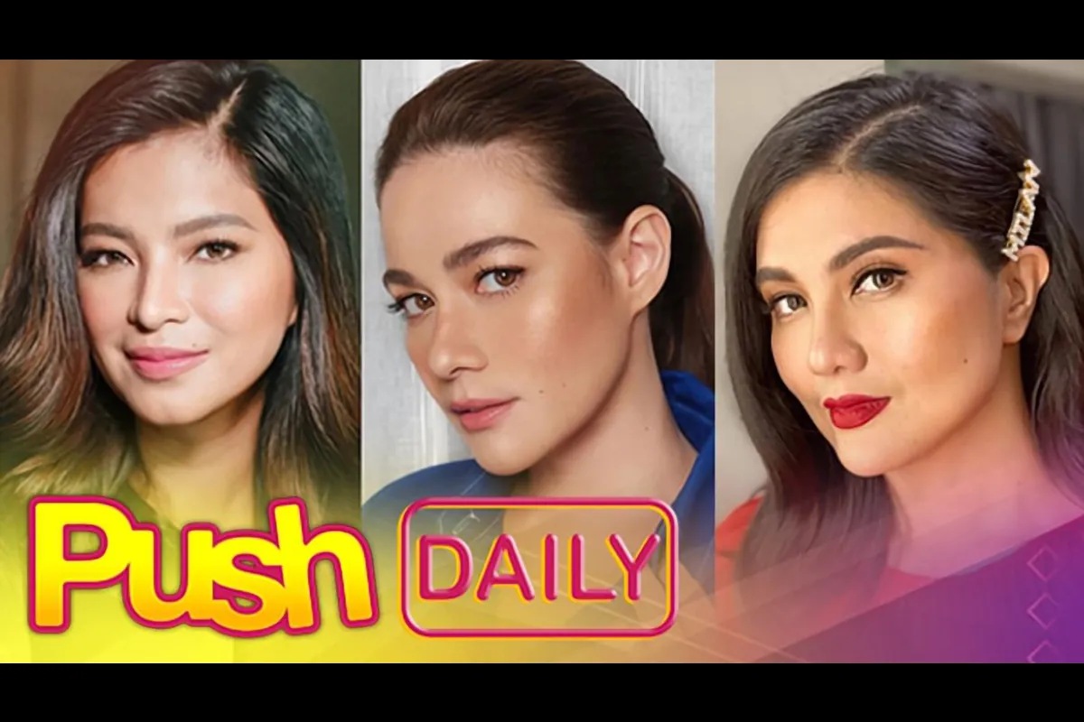 Angel Locsin, Bea Alonzo, at iba pang bituin, nagbigay suporta sa ABS ...