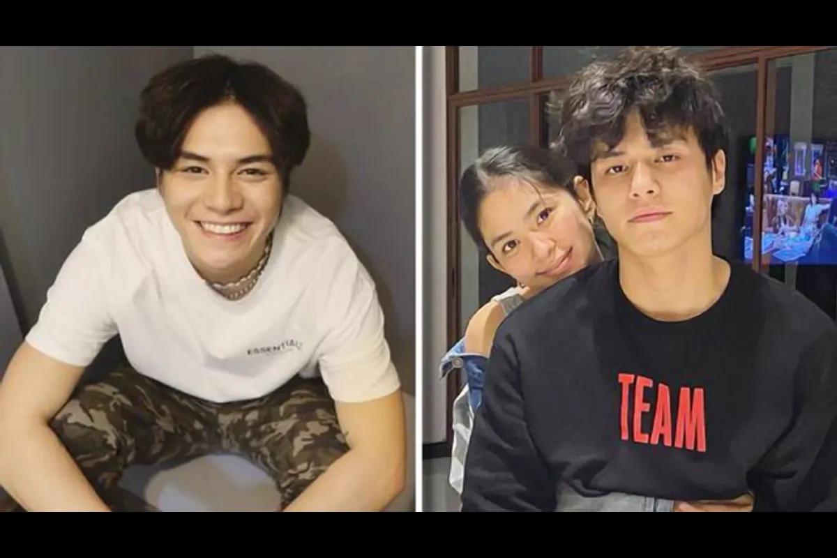 Ronnie Alonte shares secret to four-year relationship with Loisa ...