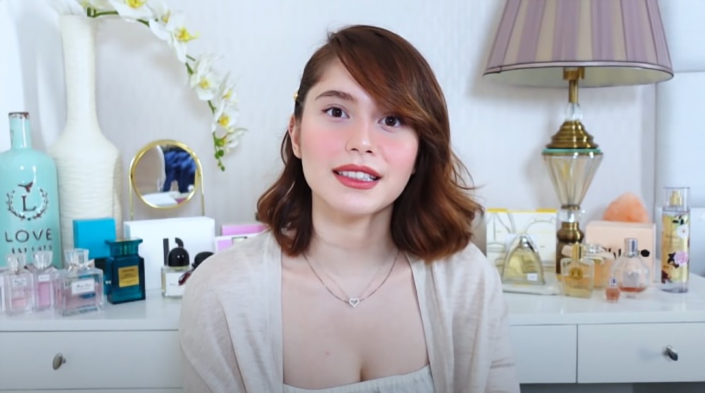 WATCH: Jessy Mendiola shows her perfume collection | ABS-CBN Entertainment