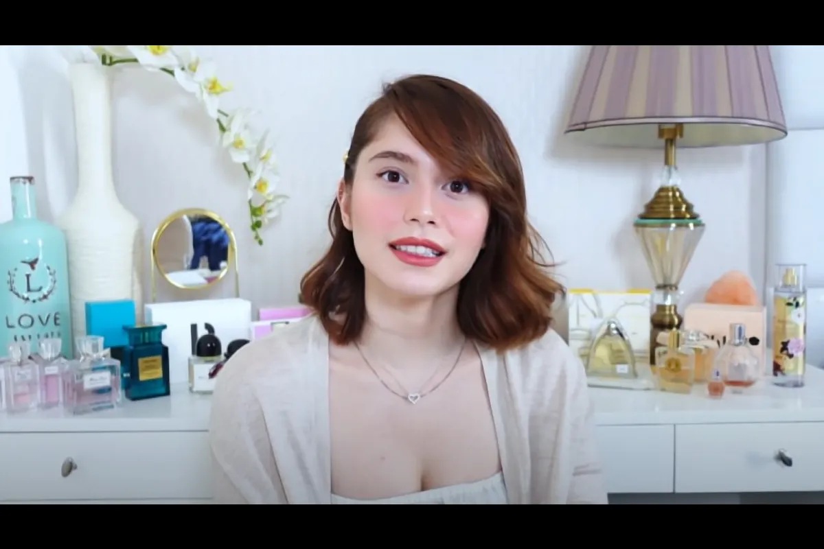 WATCH: Jessy Mendiola shows her perfume collection | ABS-CBN Entertainment