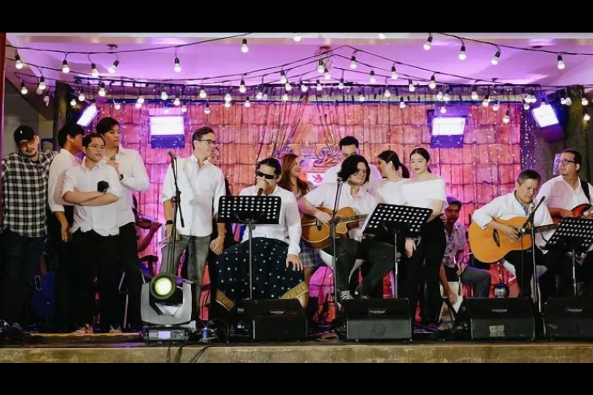 LOOK: Tribute concert held for Robin Padilla’s late brother Royette ...