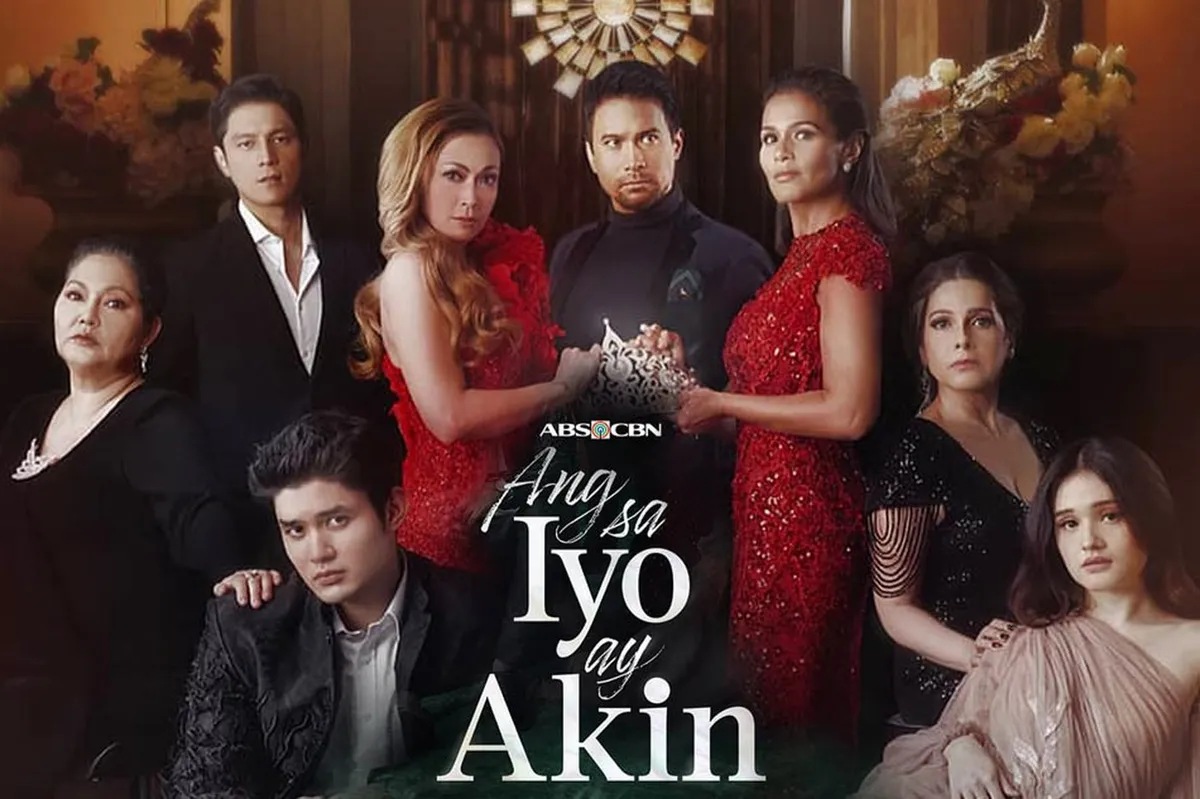 ‘Ang Sa Iyo Ay Akin’ on TV5: Cast, creators react to ‘another milestone’ | ABS-CBN Entertainment