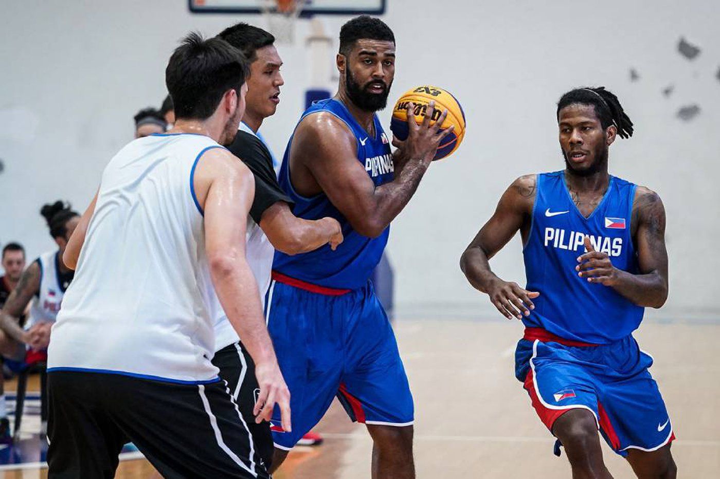 Basketball: Gilas 3X3 team returns to Calamba for final preps for Olympic qualifiers | ABS-CBN ...