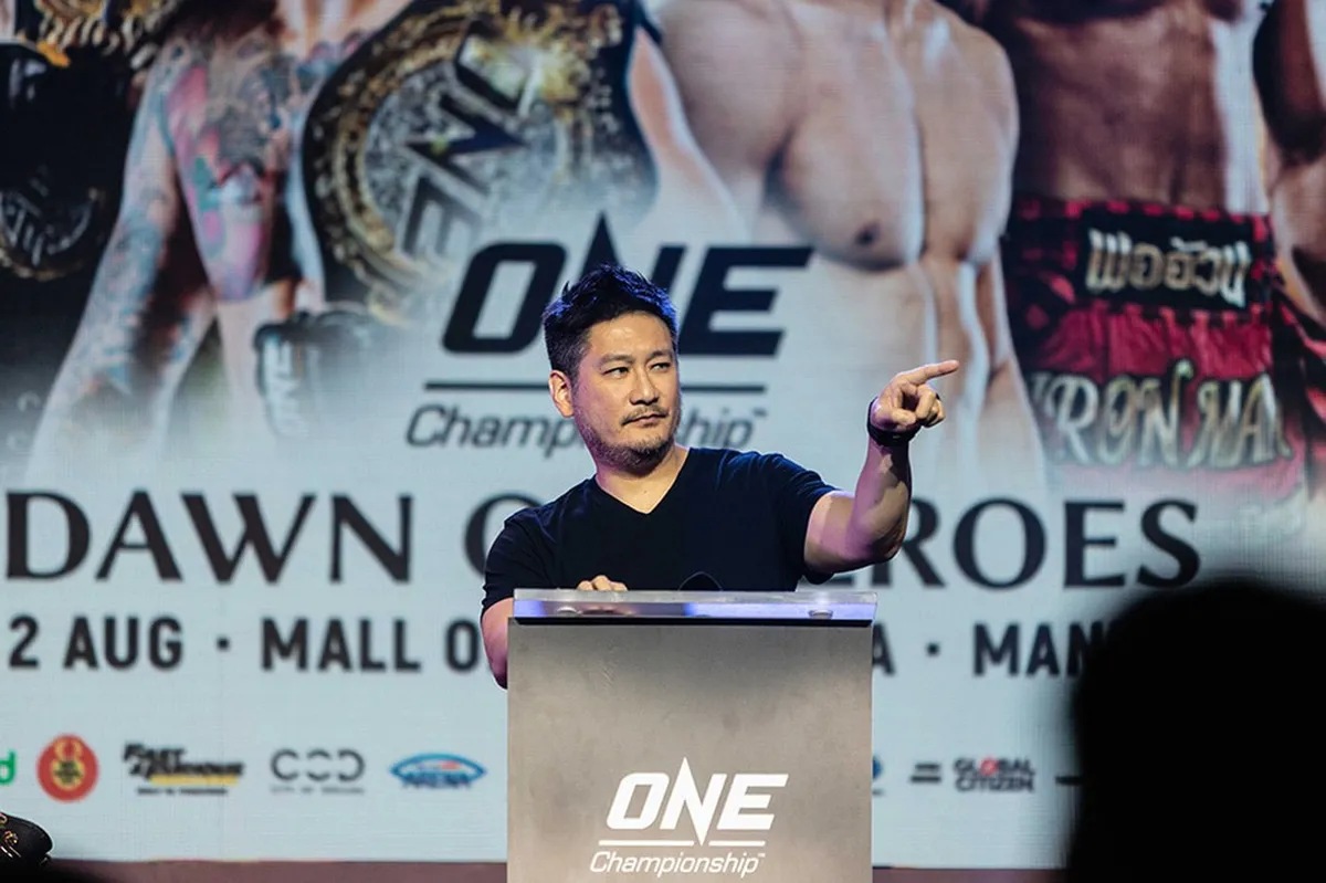 ONE Championship touts growth in viewership, engagement | ABS-CBN Sports