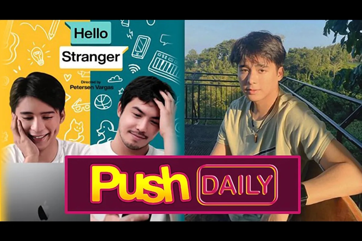JC Alcantara makakapareha si Tony Labrusca sa bagong BL series | PUSH ...