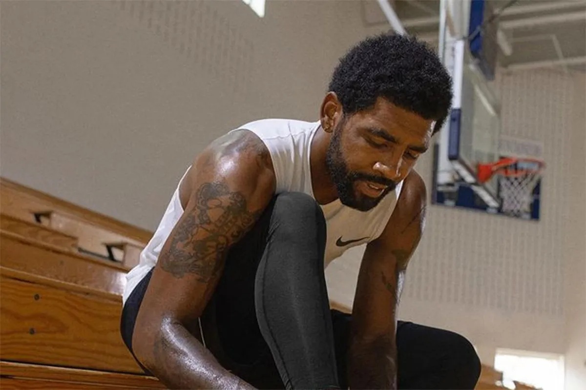 NBA: Nets' Kyrie Irving away from team for personal reasons | ABS-CBN ...