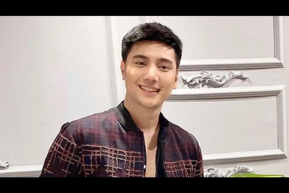 Andrew Gan gives teasers on ‘Limited Edition’ BL series | ABS-CBN ...