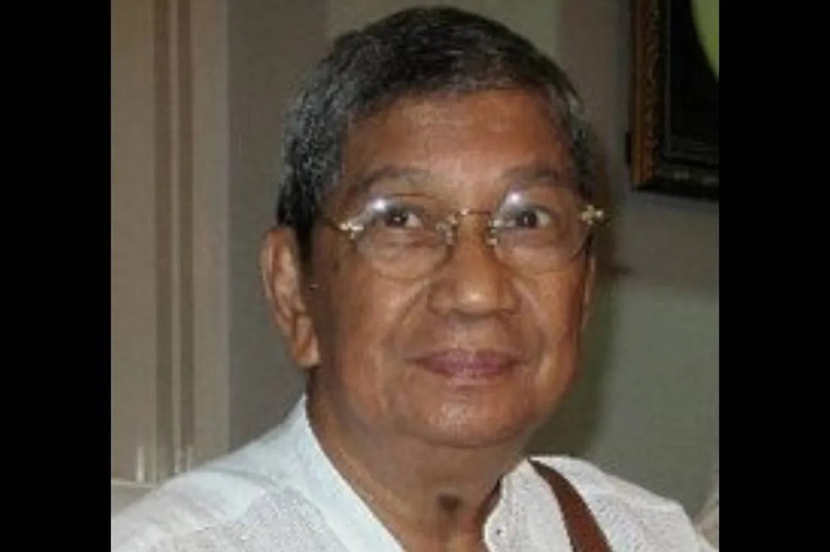 Fashion icon Ben Farrales passes on at 88 | ABS-CBN Lifestyle