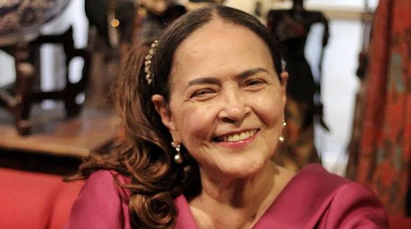 Veteran actress Gina Pareño reveals how Tiktok helped her keep her ...