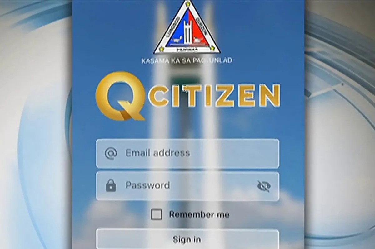 Online registration site for QC Citizen ID card crashes | ABS-CBN News