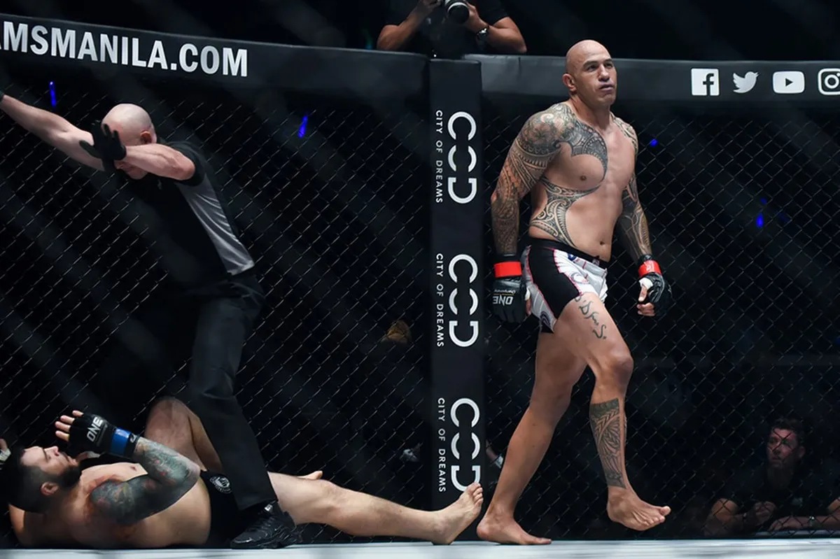 MMA: 3 potential fighters for heavyweight king Brandon Vera in 2021 ...