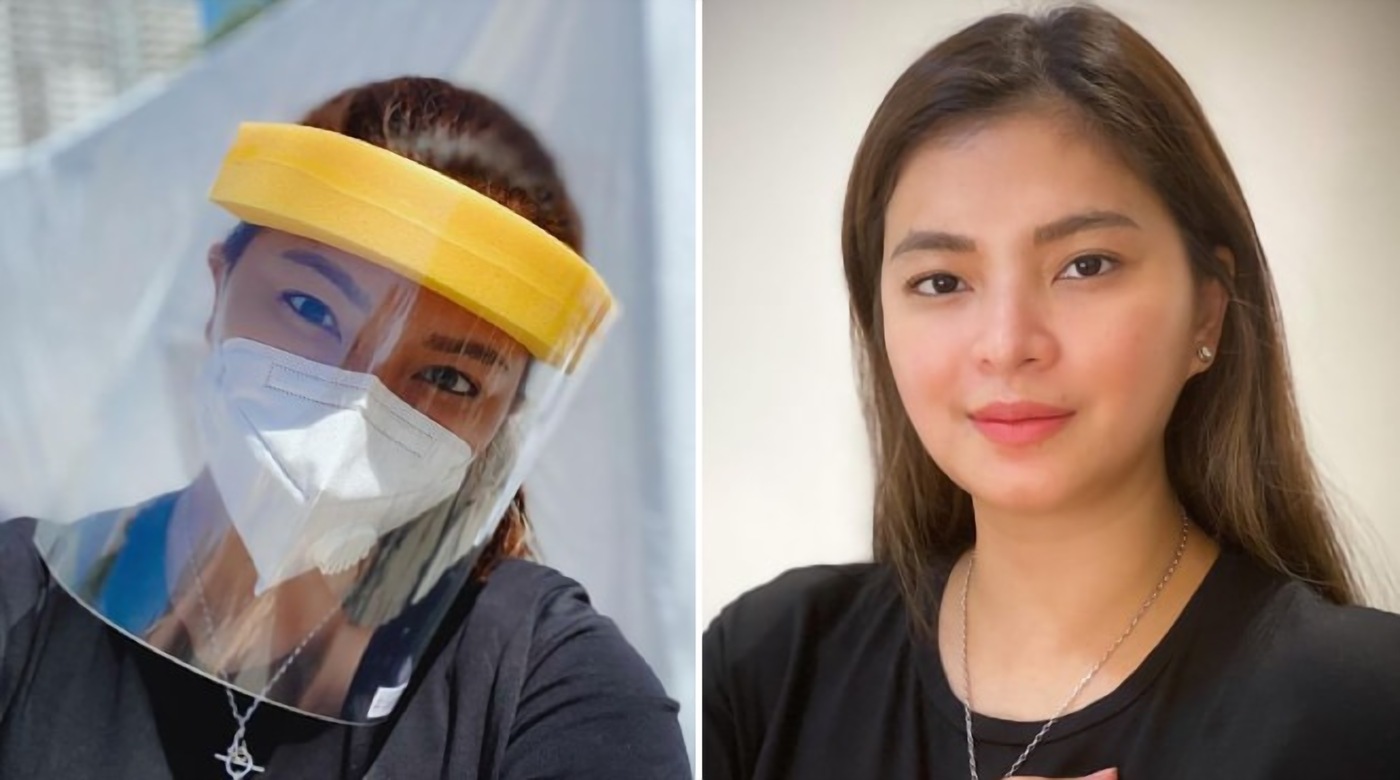 WATCH: Angel Locsin receives recognition for humanitarian work | ABS ...