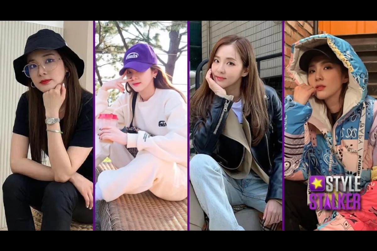STYLE STALKER: Sandara Park slays in street wear fashion | ABS-CBN ...