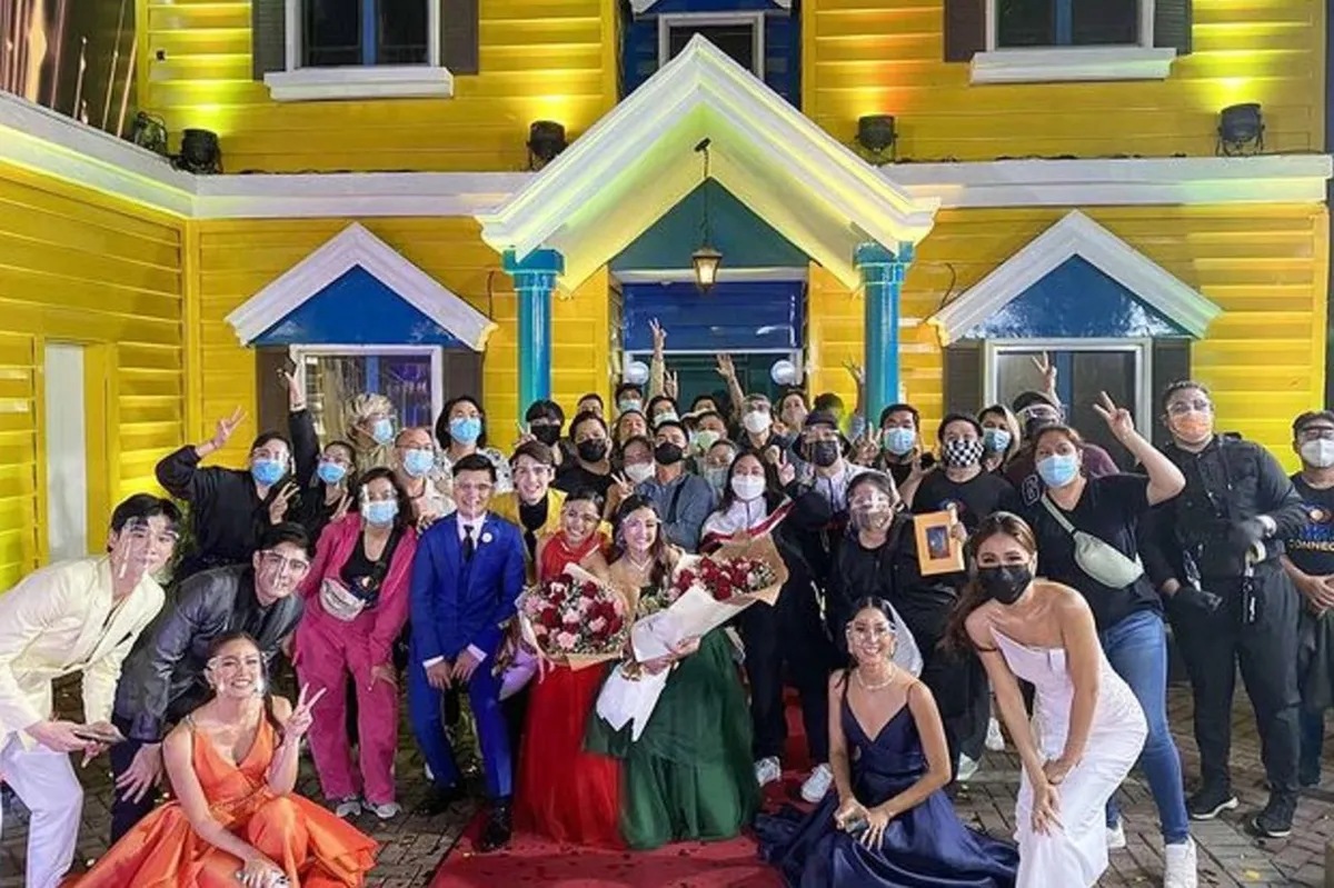 'PBB' hosts name their dream celebrity housemates | ABS-CBN Entertainment