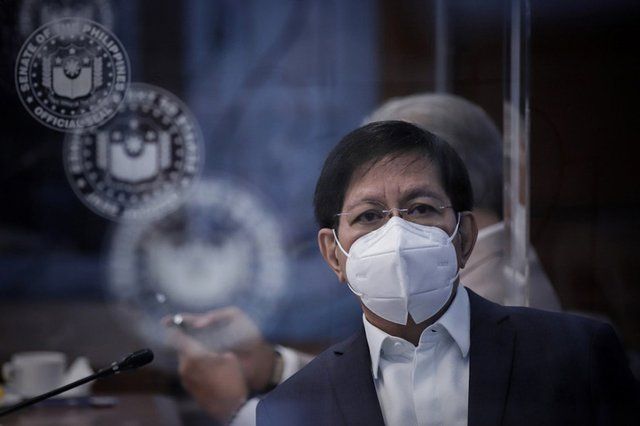 Lacson says 'lesson learned' from Capitol Hill riot: 'Do not vote for ...