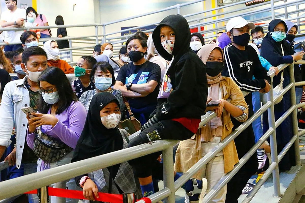 Indonesia may be on the cusp of a major COVID spike | ABS-CBN