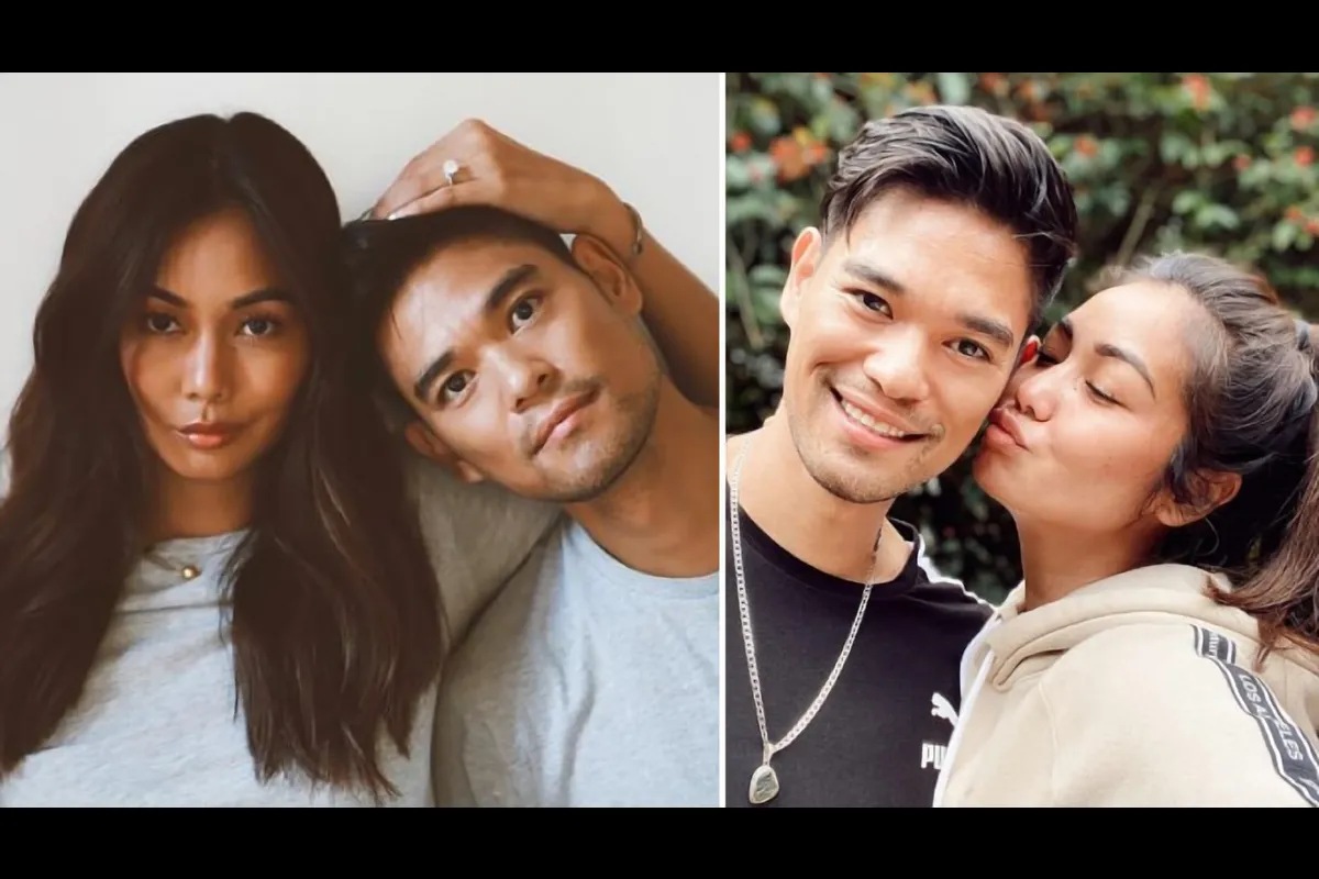 Mica Javier and JayR mark first wedding anniversary | ABS-CBN Entertainment