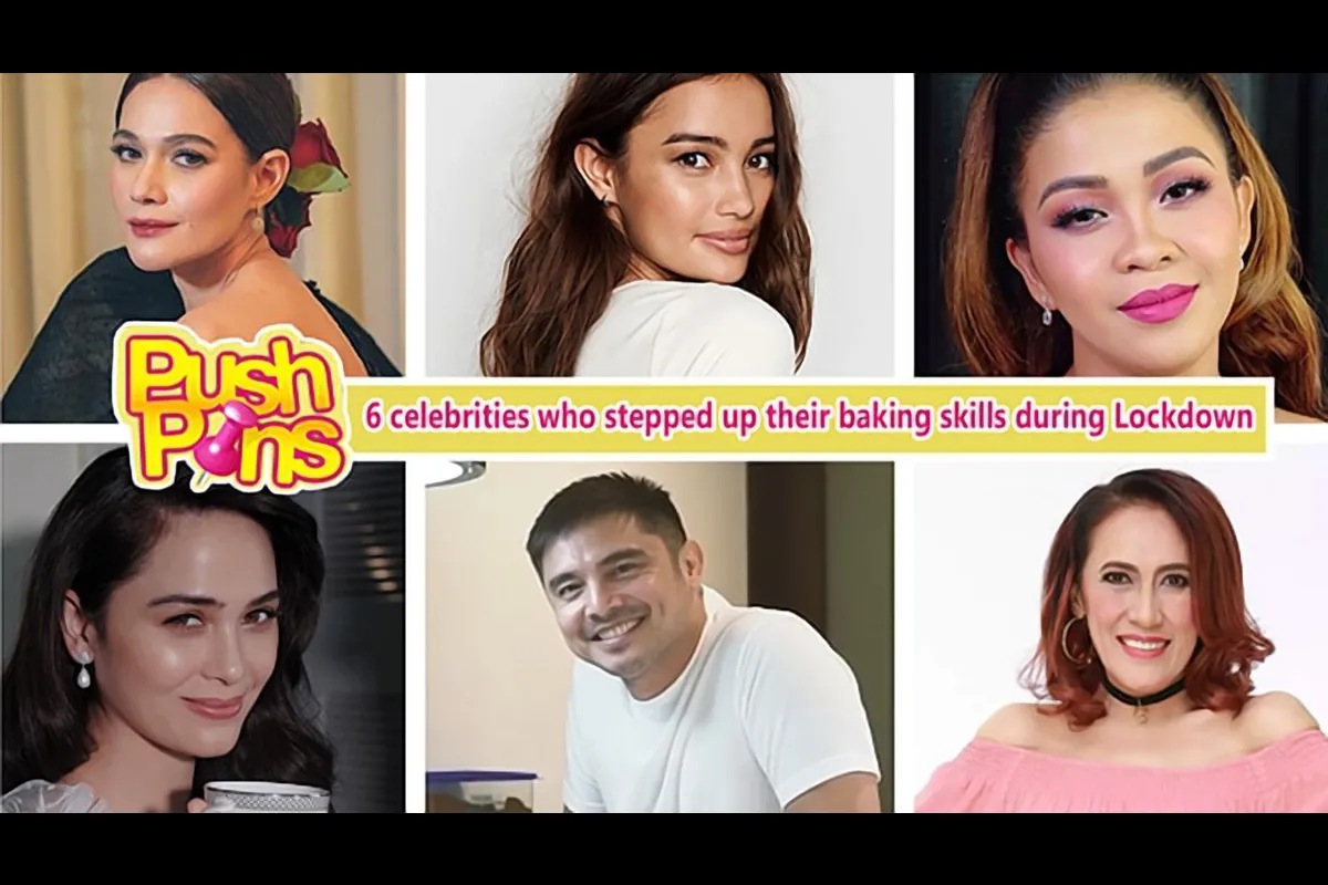Lockdown Bakers: 6 Celebrities who stepped up their baking skills ...