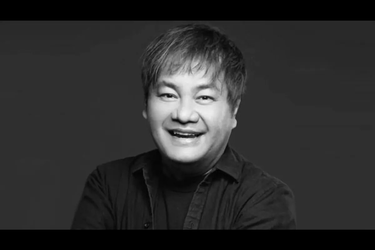 Who is Rocky Gathercole? | ABS-CBN Entertainment