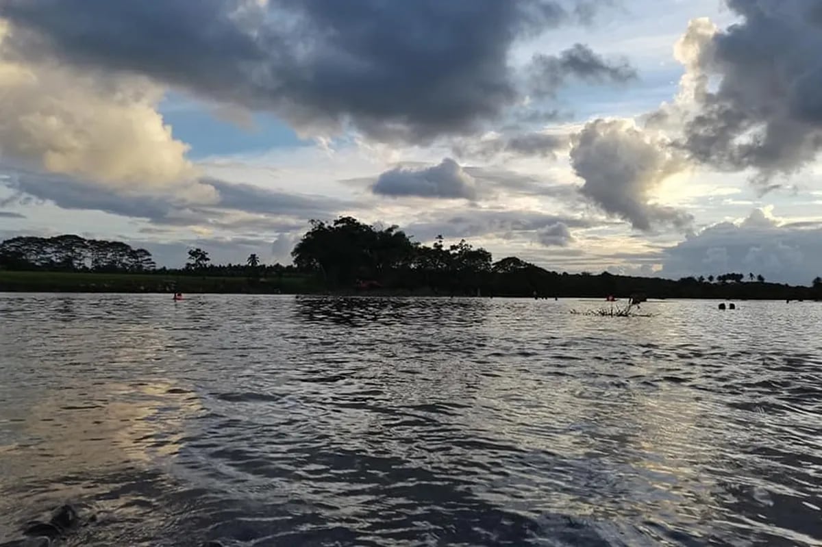 Mag-aama nalunod sa ilog sa Agusan del Sur | ABS-CBN News