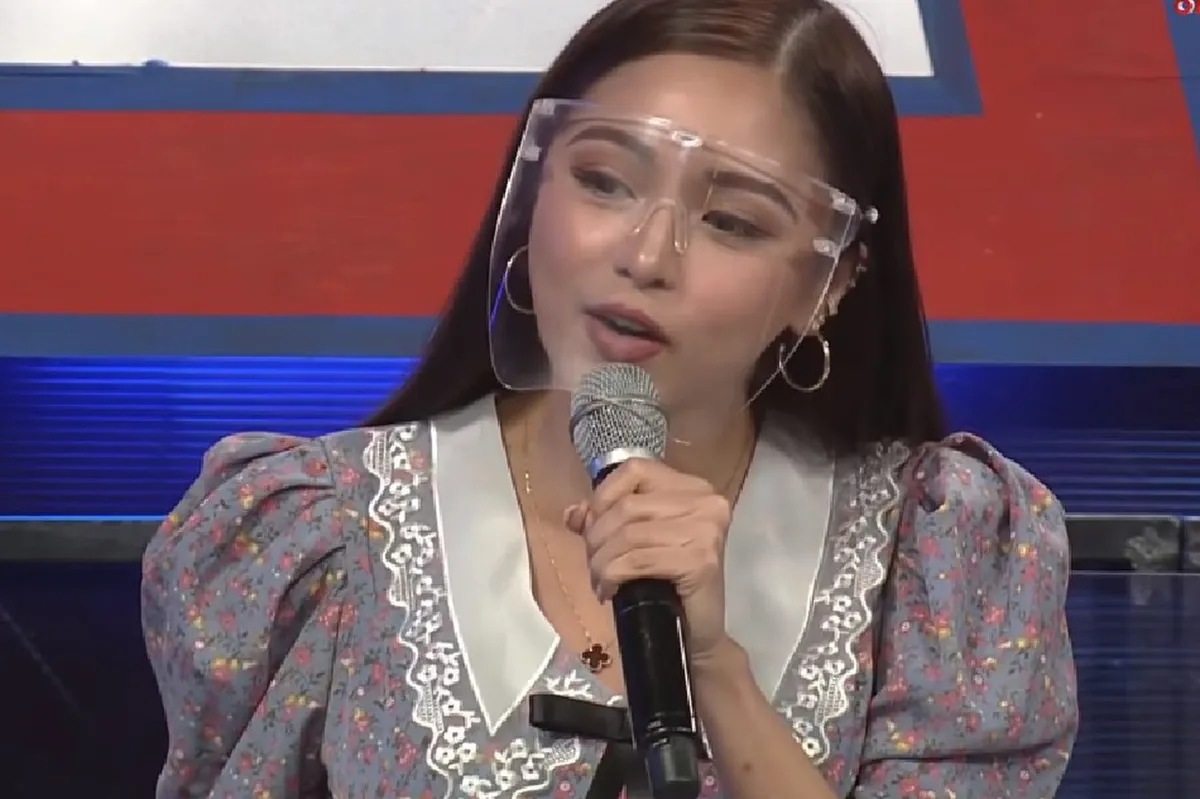 PANOORIN: Kim Chiu, todo-iwas sa panunukso ni Vice Ganda matapos ang ...