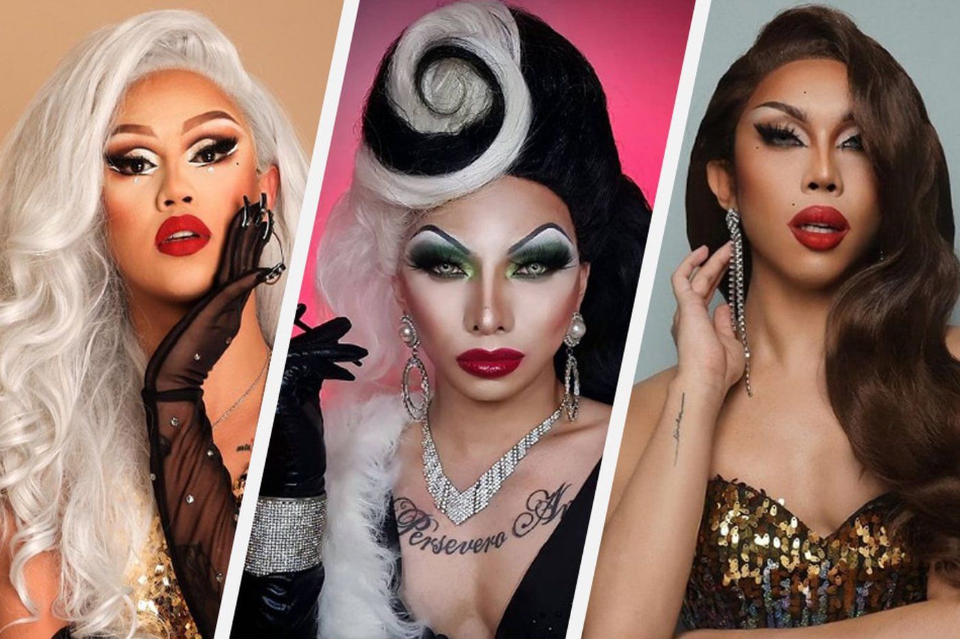 As 'RuPaul’s Drag Race' alum Manila Luzon launches new reality TV show ...