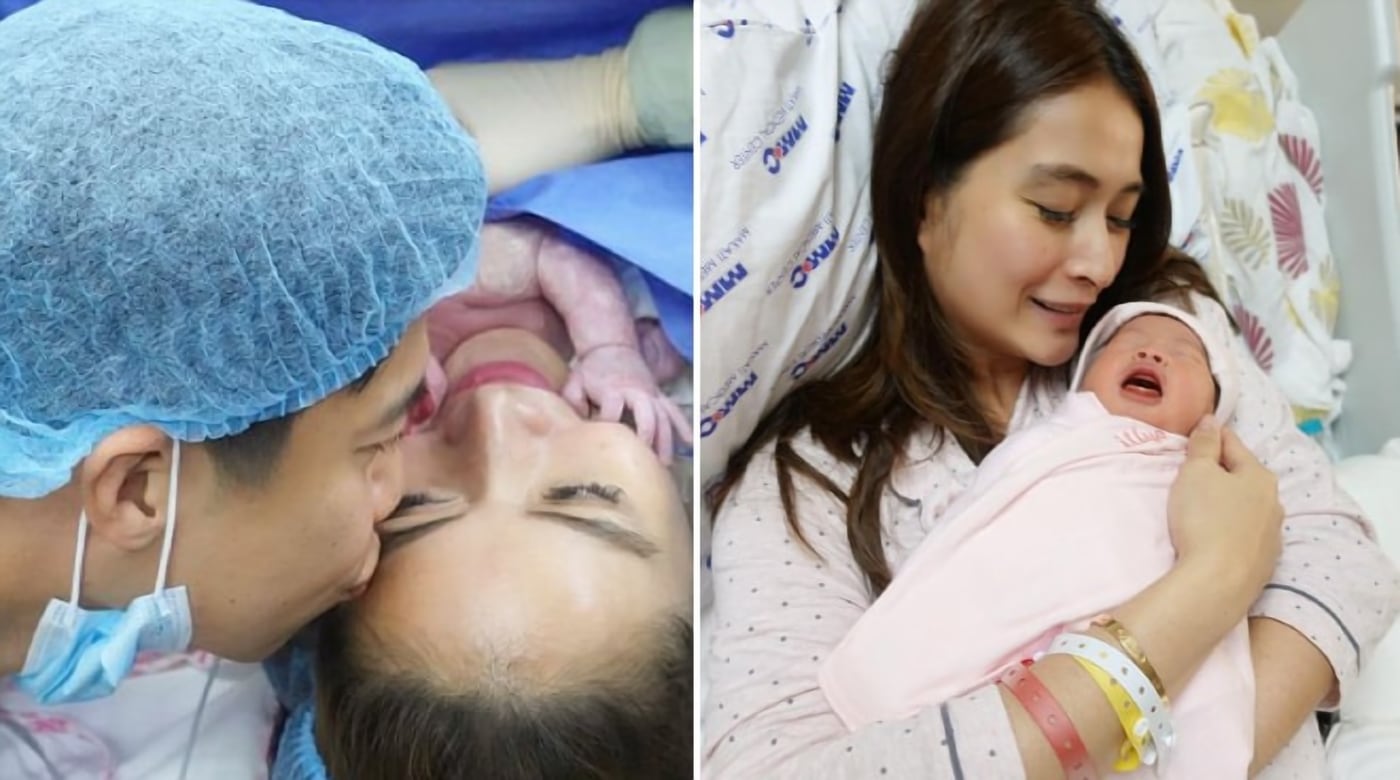 Phoemela Baranda gives birth to second child | ABS-CBN Entertainment
