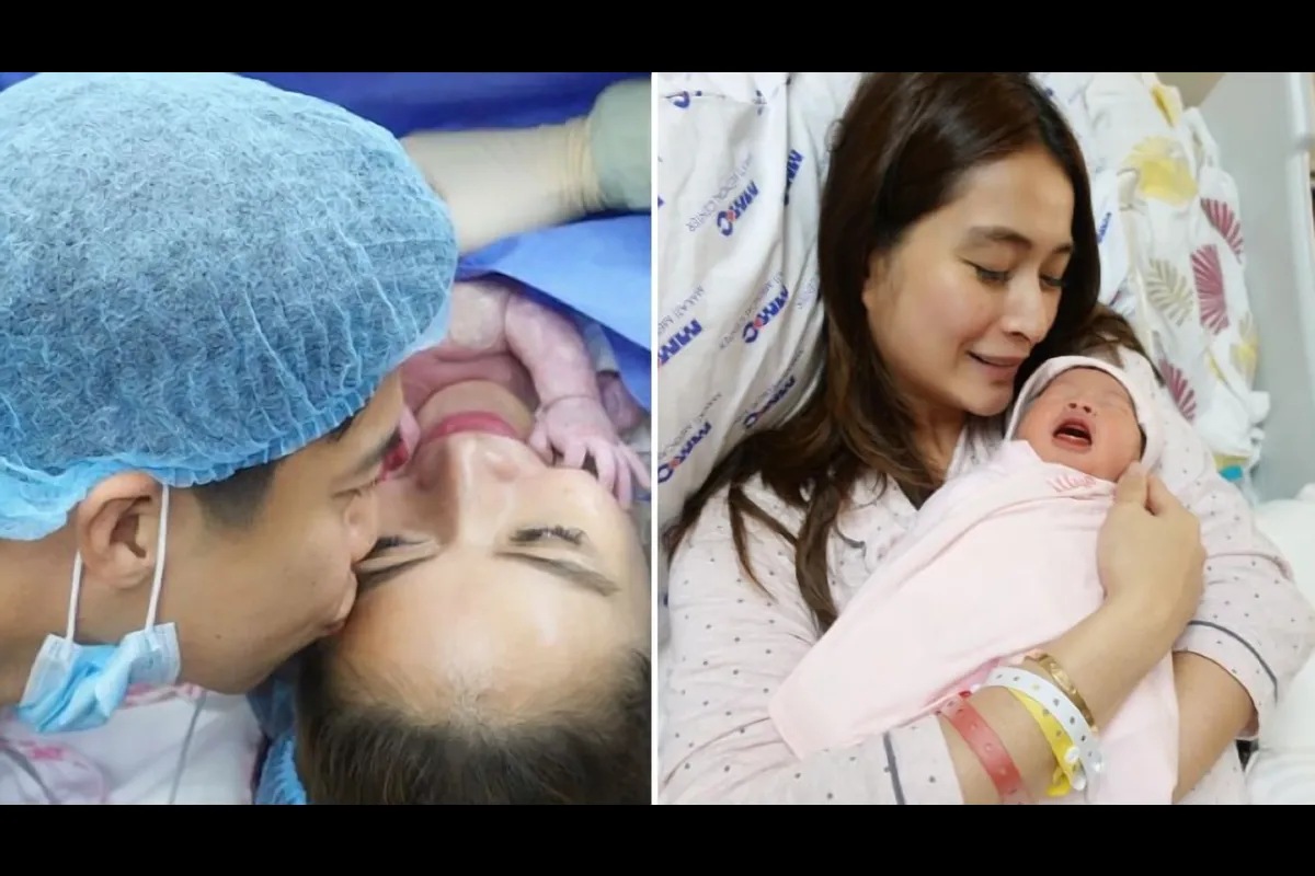 Phoemela Baranda gives birth to second child | ABS-CBN Entertainment
