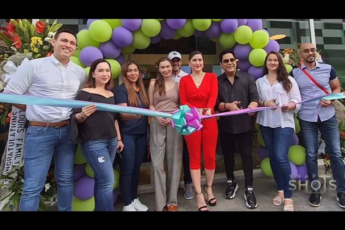 Ara Mina opens fourth branch of her cafe ‘Hazelberry’ | ABS-CBN ...