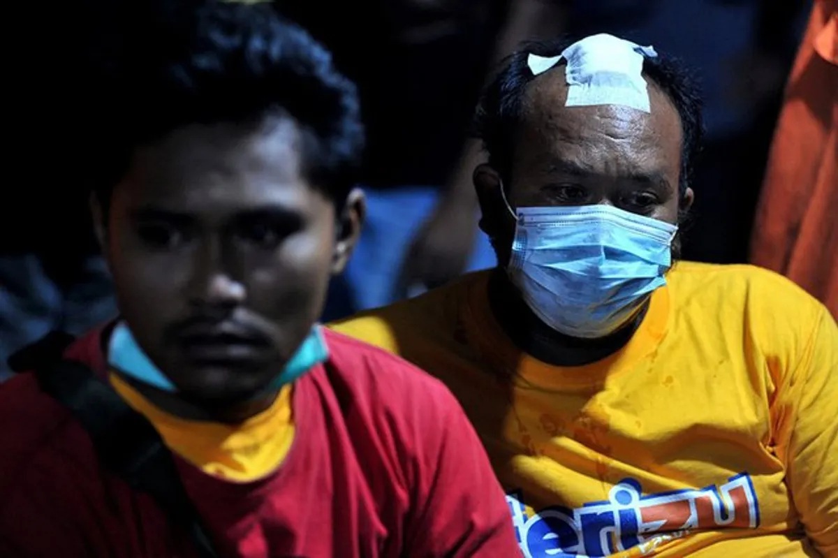7 dead, 11 missing in Bali ferry sinking | ABS-CBN