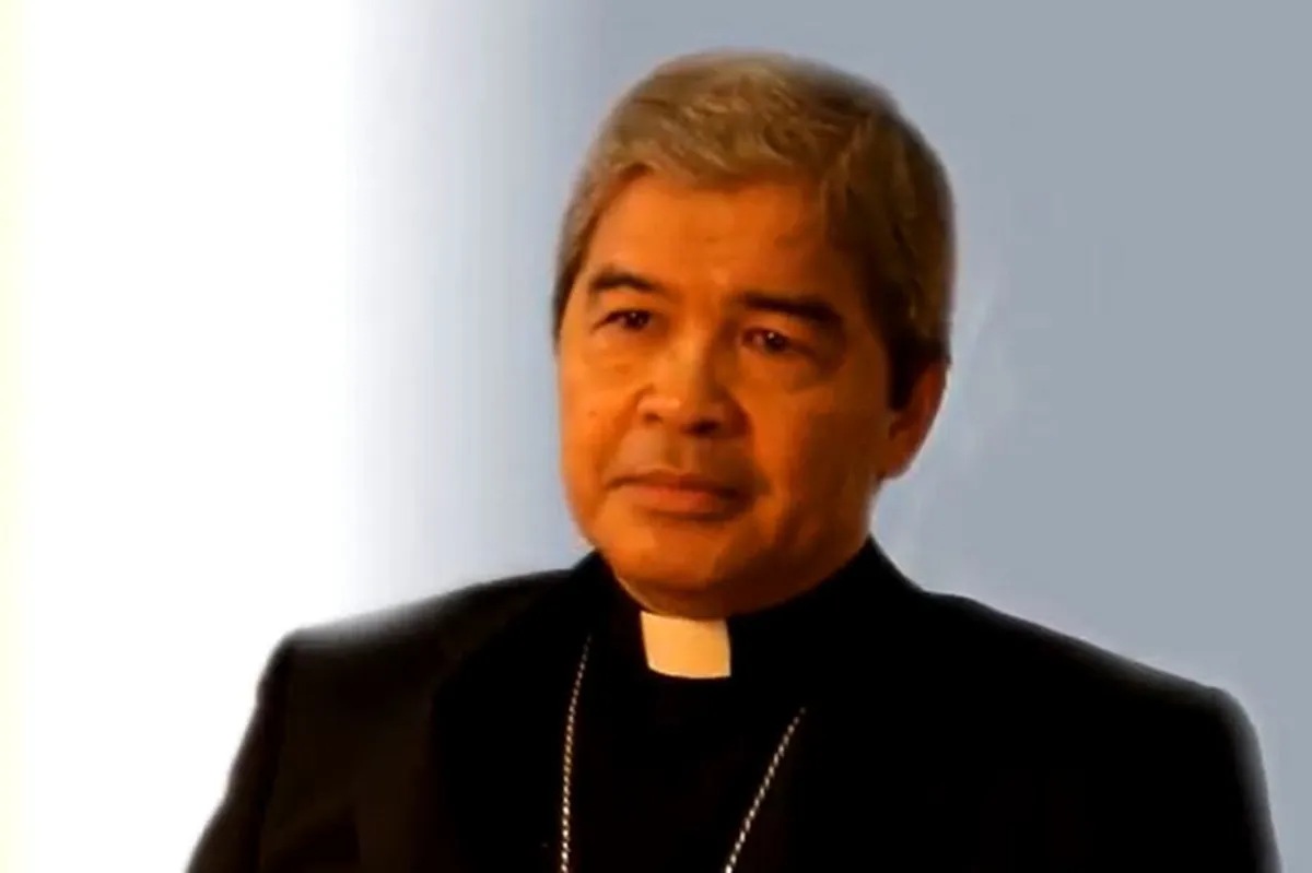 Pope picks Filipino archbishop as new apostolic nuncio to Israel ...