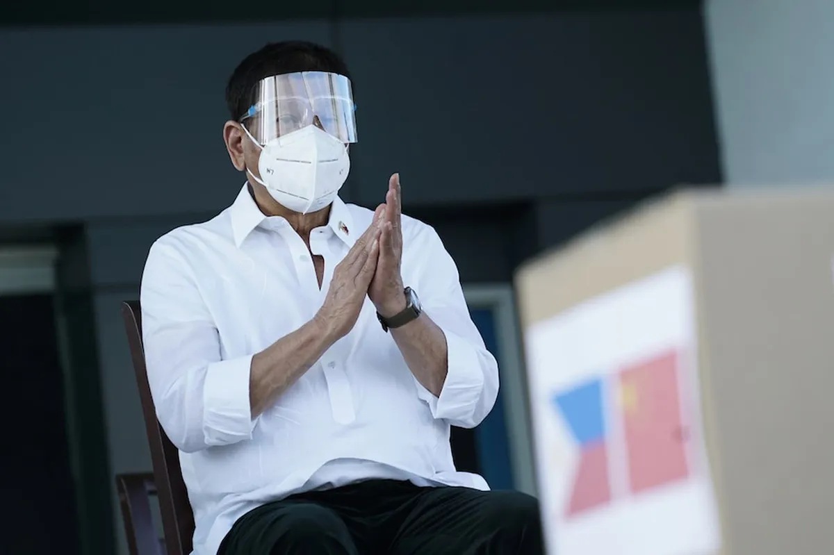 As pandemic lockdown nears one year, Malacañang says: 'We were ...