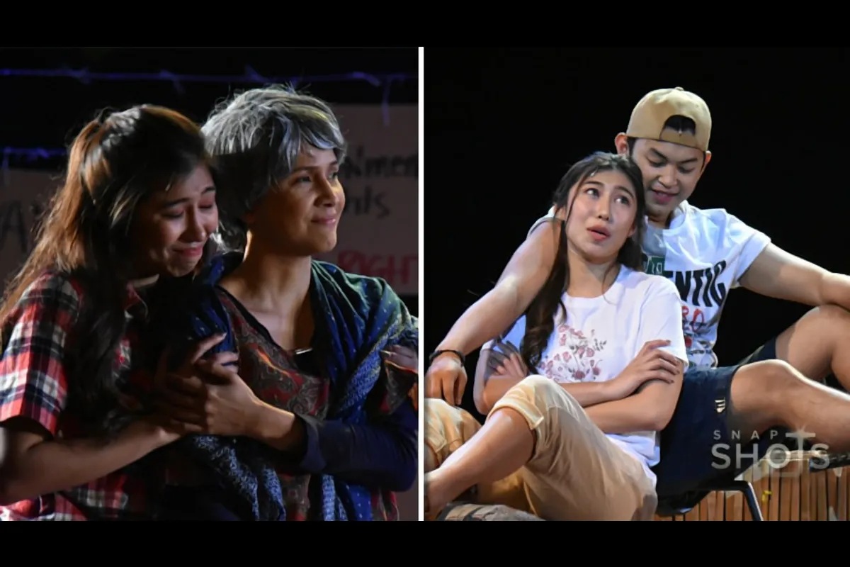 Pasilip sa Tabing Ilog The Musical | ABS-CBN Entertainment