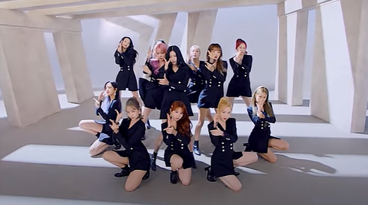 South Korean-Japanese group IZ*ONE to disband in April | ABS-CBN ...